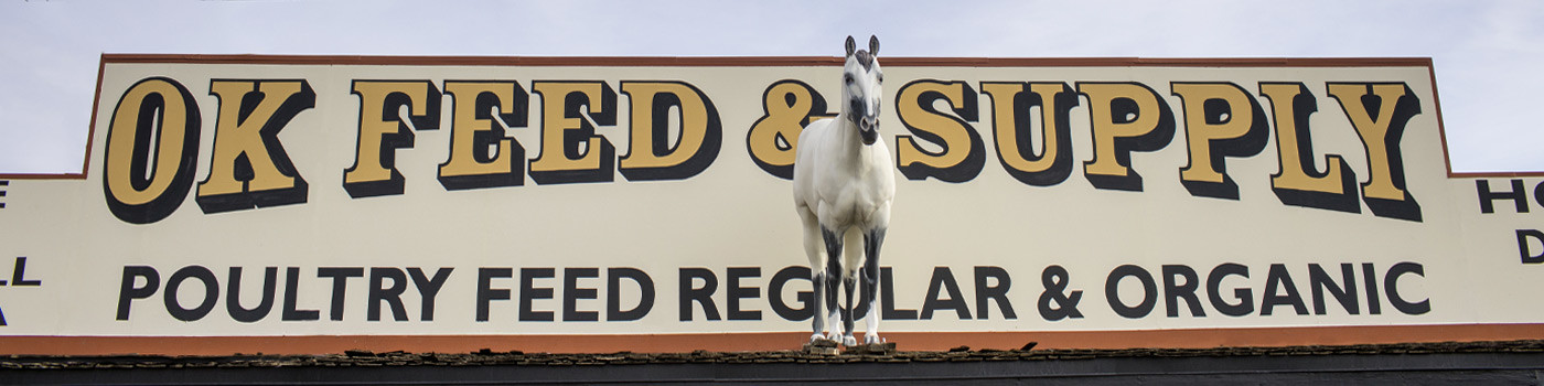Voted Best Feed Store & Pet Store in Tucson OK Feed & Pet Supply
